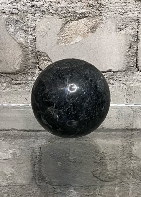 Vintage Large Volcanic Basalt Healing Sphere – Bohemian Botanicals